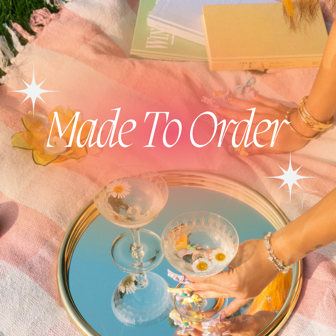 Made To Order – YellowMellowClawz